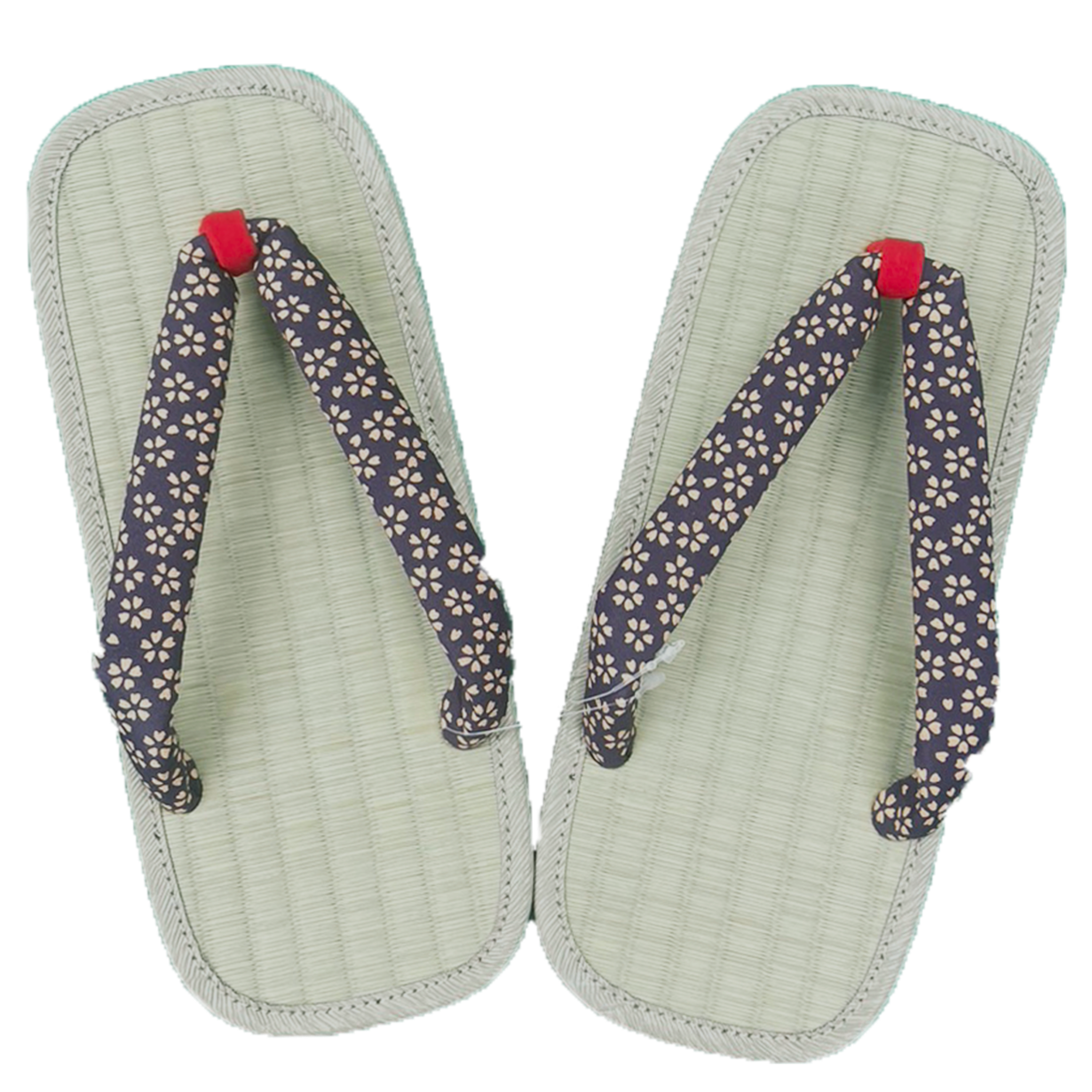 Woman's Tatami setta sandals : Purple Cherry blossoms – Kyoto Maruhisa USA