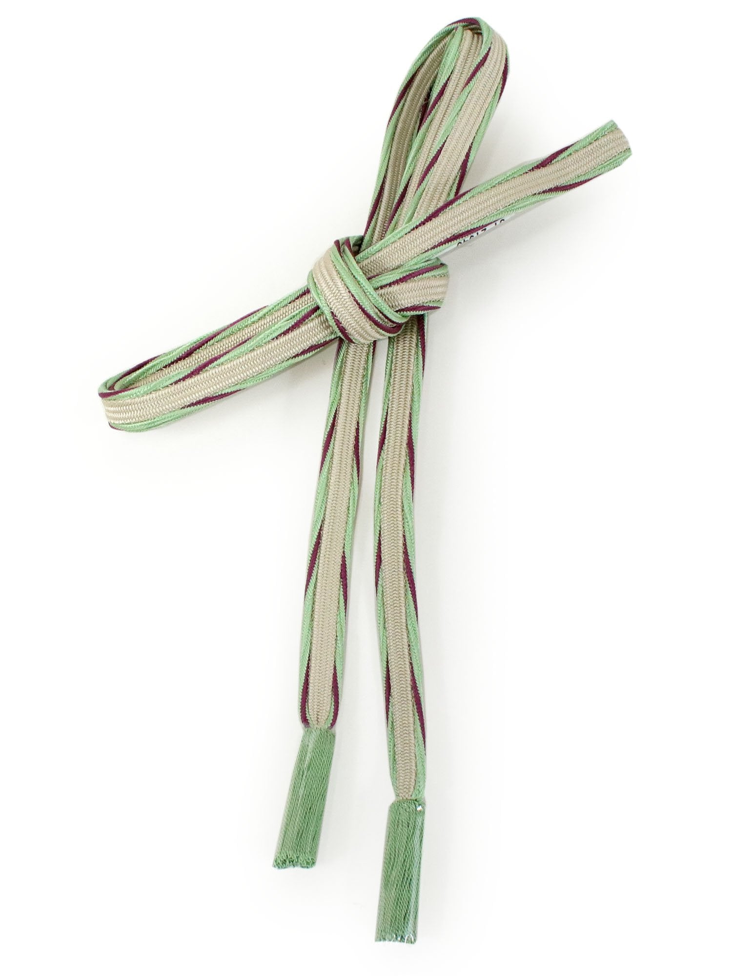 Silk Obijime Kimono Cord/ Kimono Accessory, Beige Yellow Purple – Kyoto ...
